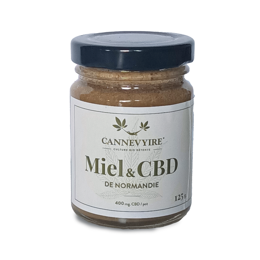 CBD bio en Normandie : Cannevyire